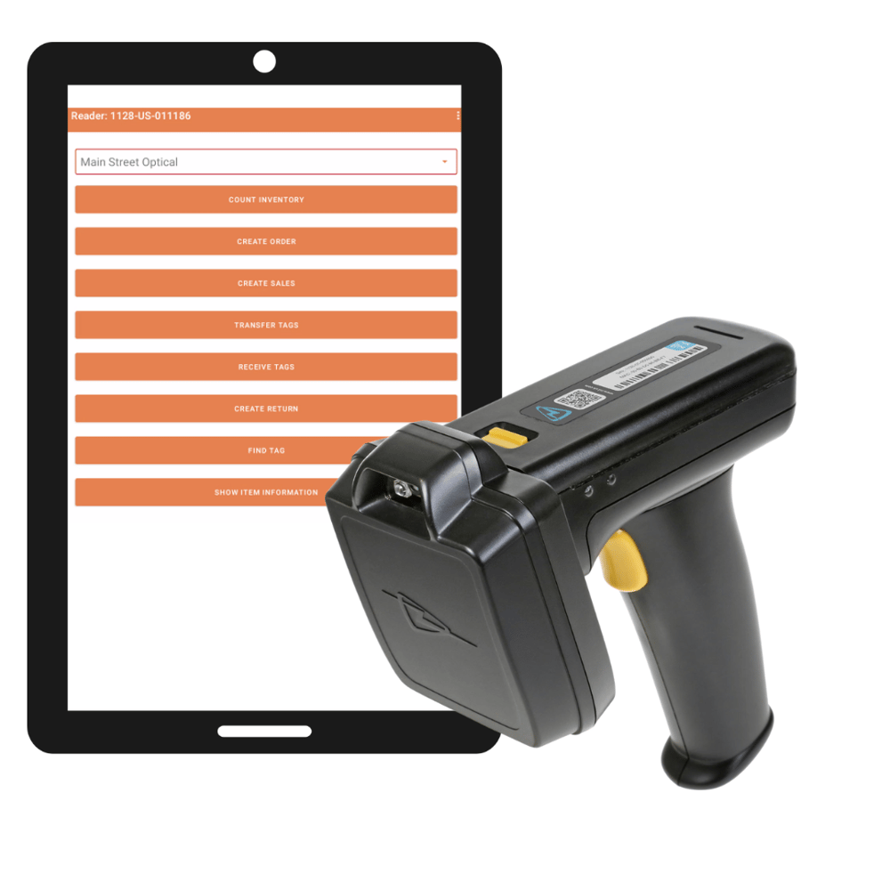 WaveRFID + Crystal PM